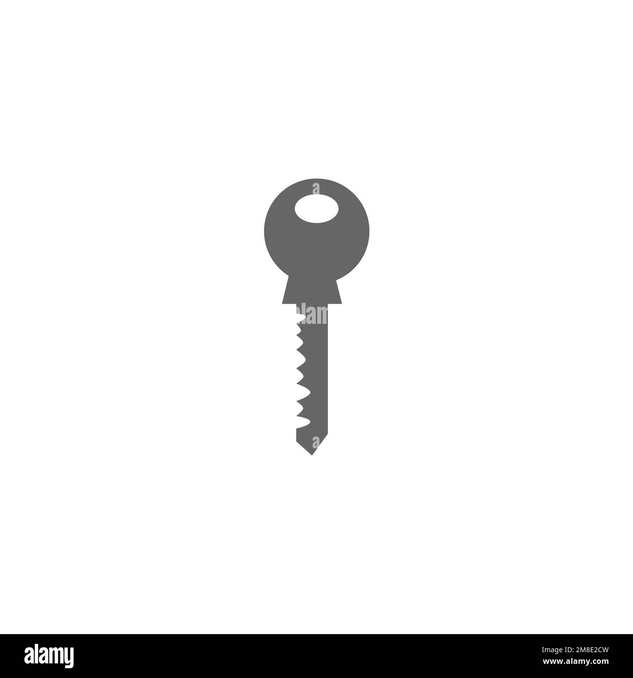 Key icon, common graphic resources, vector illustration Stock Vector ...
