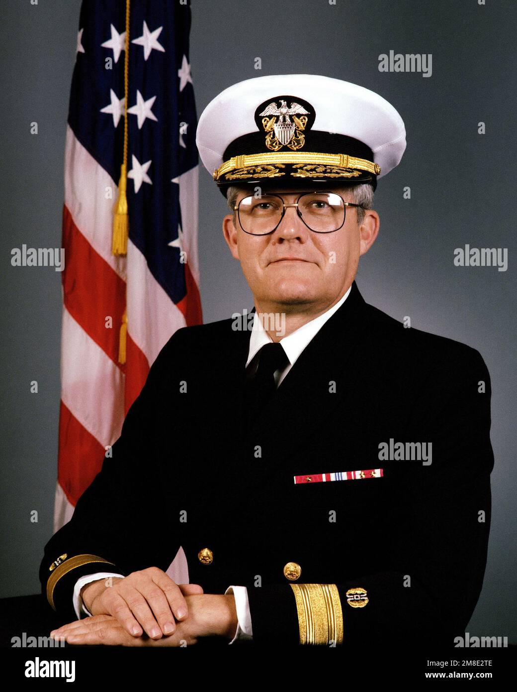 Radm lower half duvall m williams hi-res stock photography and images ...