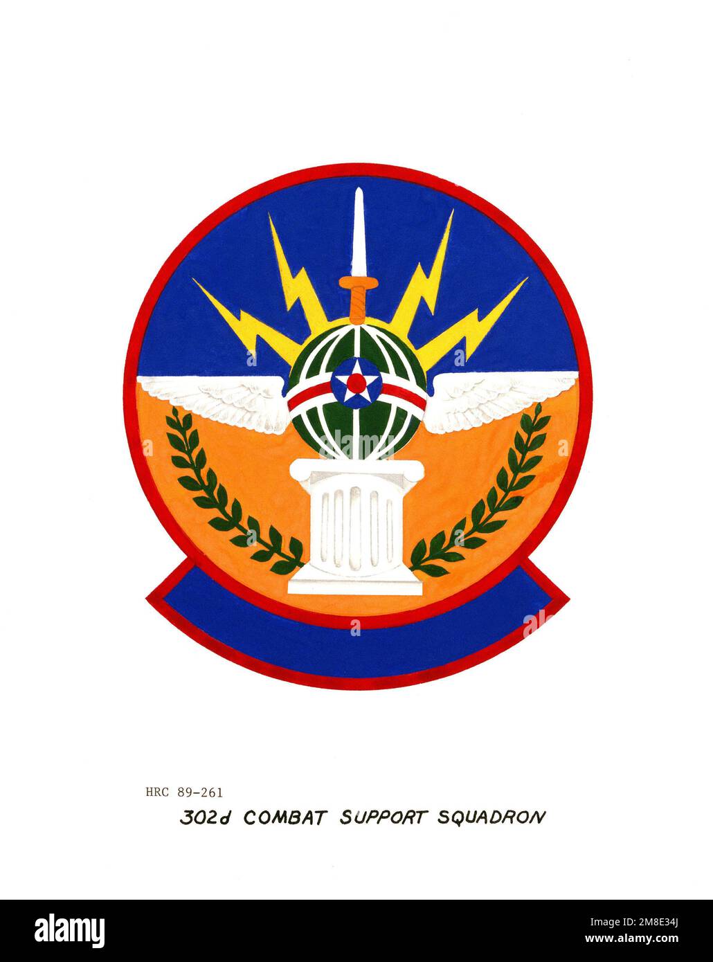 302nd Cut Out Stock Images & Pictures - Alamy