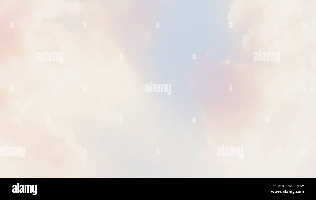 Vector pastel cloud pattern background Stock Vector Image & Art - Alamy
