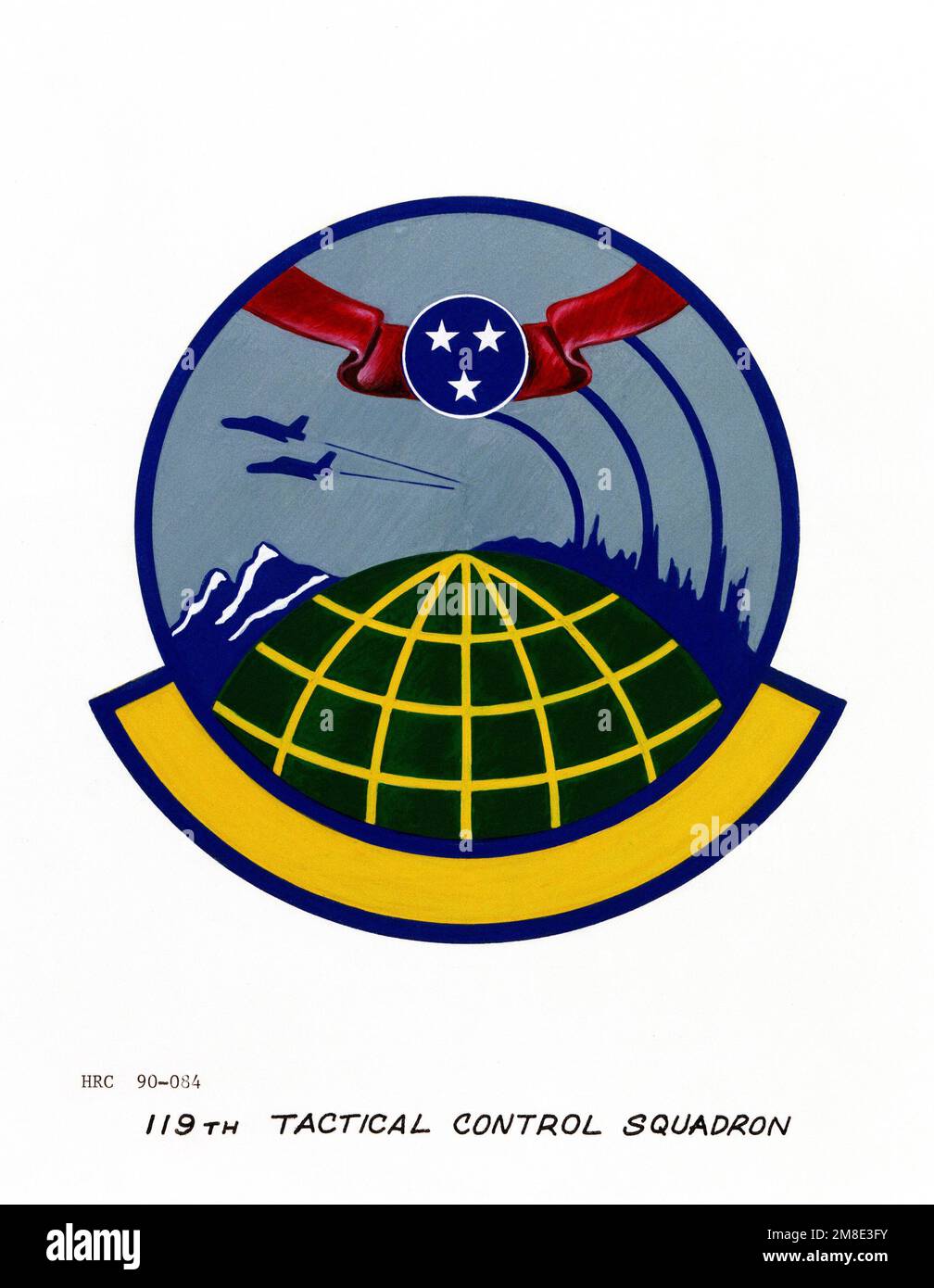 Control squadron Cut Out Stock Images & Pictures - Alamy