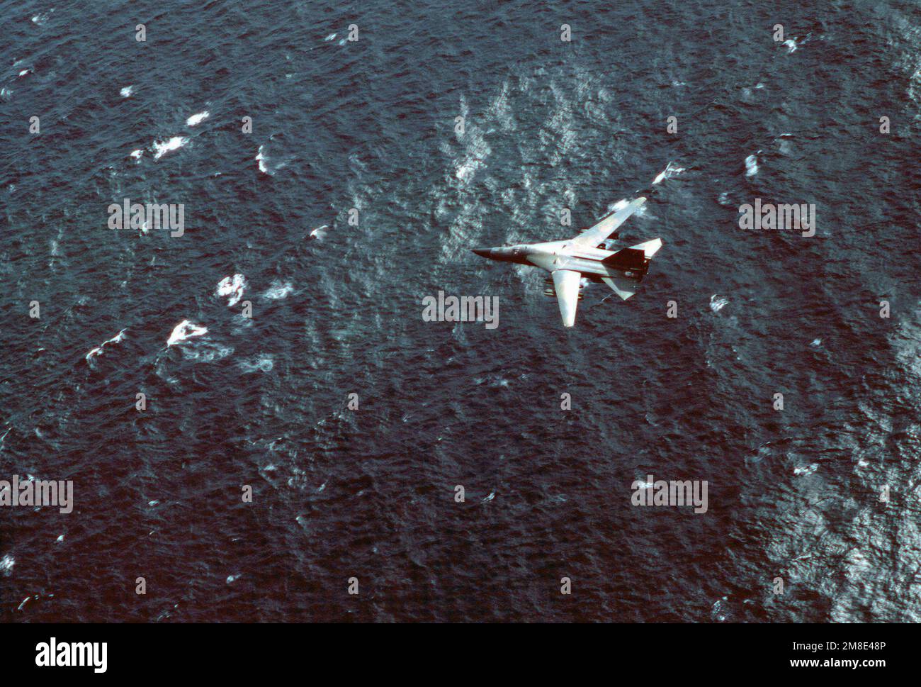 A 509th Bombardment Wing FB-111A aircraft, armed with Mark 82 high drag ...