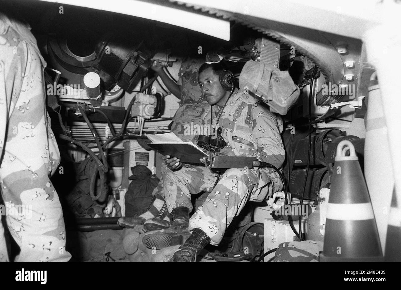 The crew of an R Battery, 5th Battalion, 11th Marine Regiment, 1ST ...