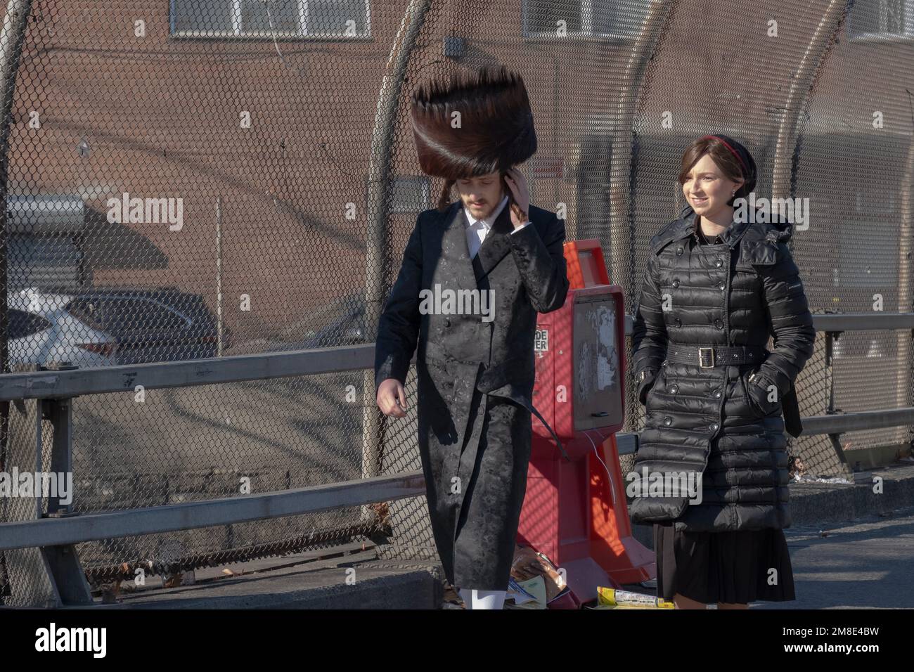 Jews hat hi-res stock photography and images - Alamy