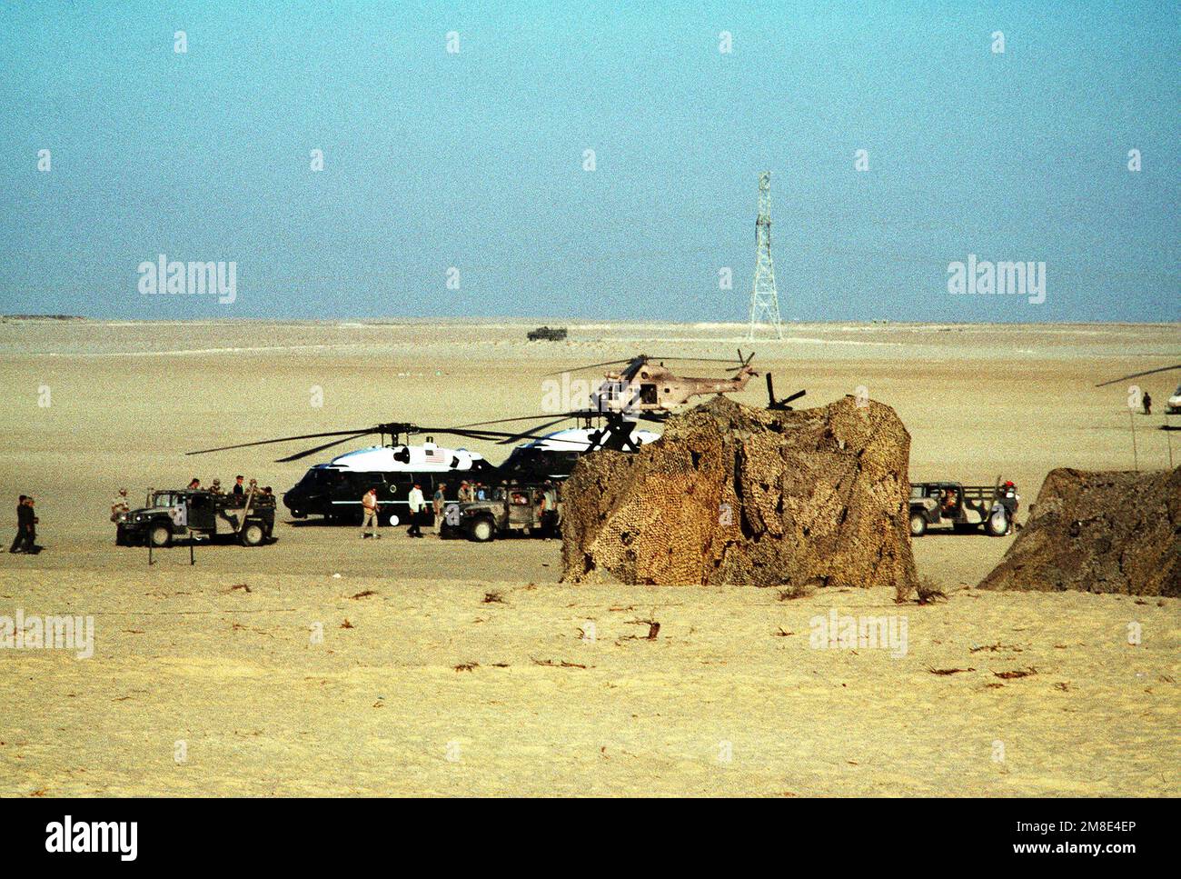 Blackhawk helicopters saudi hi-res stock photography and images - Alamy