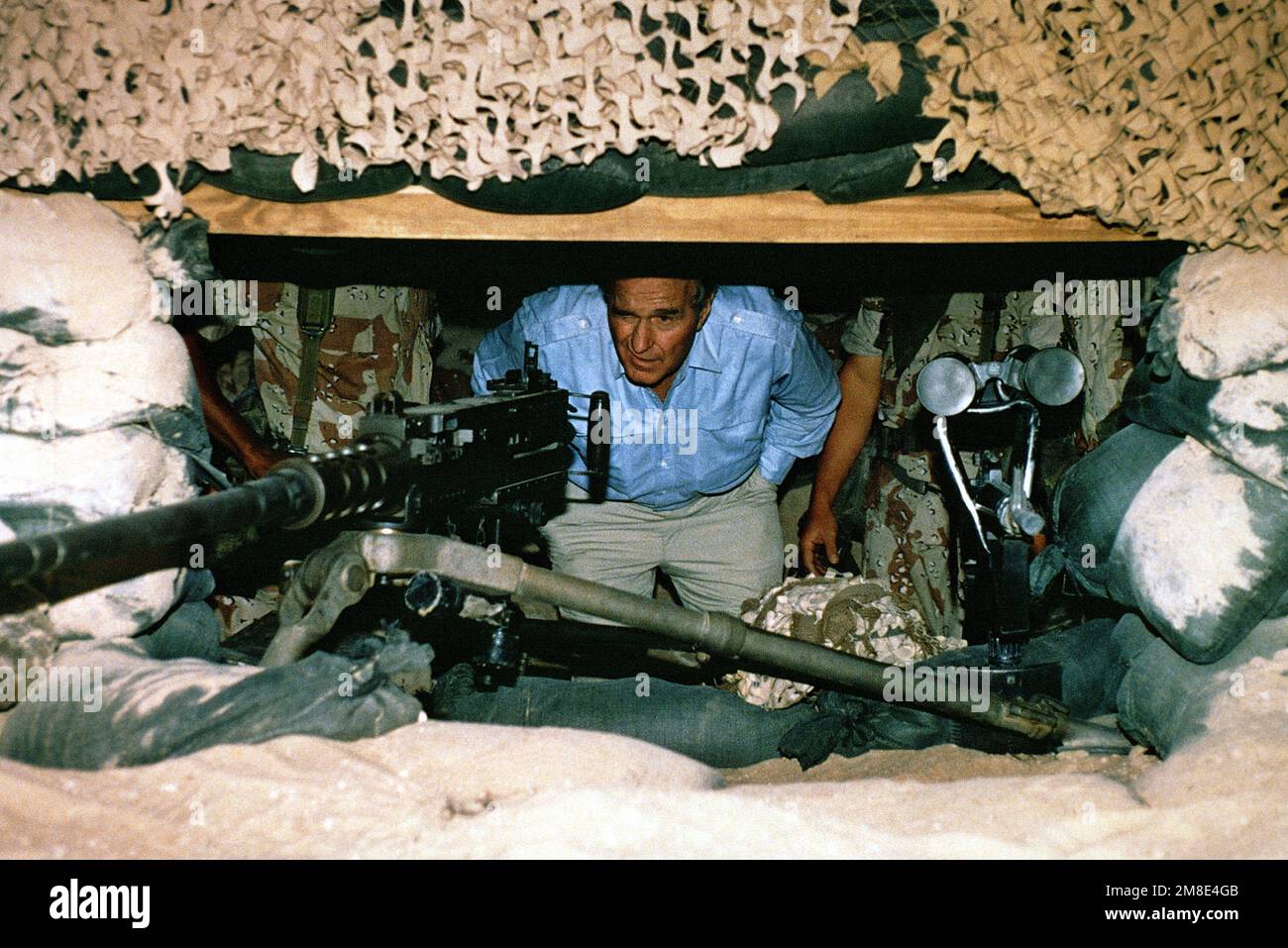 Presidential bunker hi-res stock photography and images - Alamy