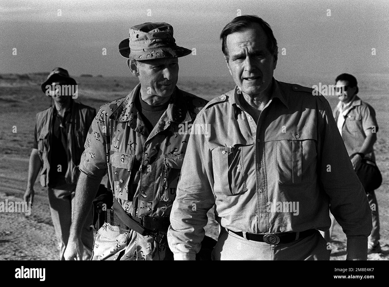 LT. GEN. Walter F. Boomer, commanding general, 1ST Marine Expeditionary ...