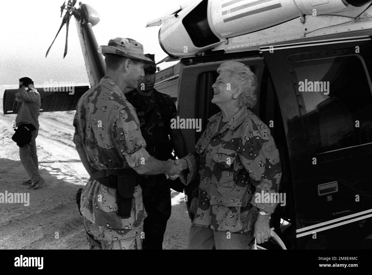 LT. GEN. Walter F. Boomer, commanding general, 1ST Marine Expeditionary ...