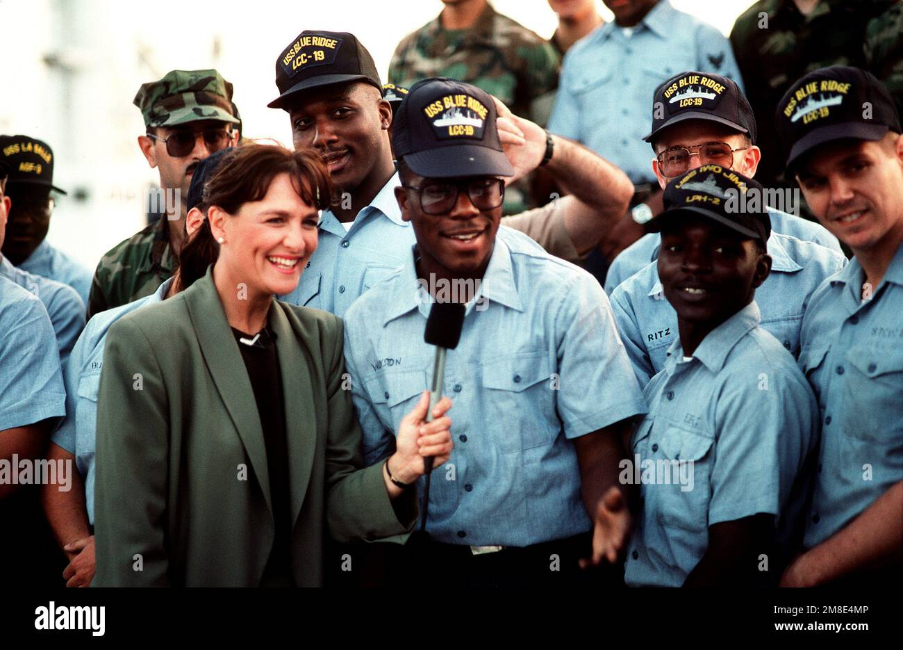 Co-hosts Nancy Snyderman and Charlie Gibson prepare to interview ...
