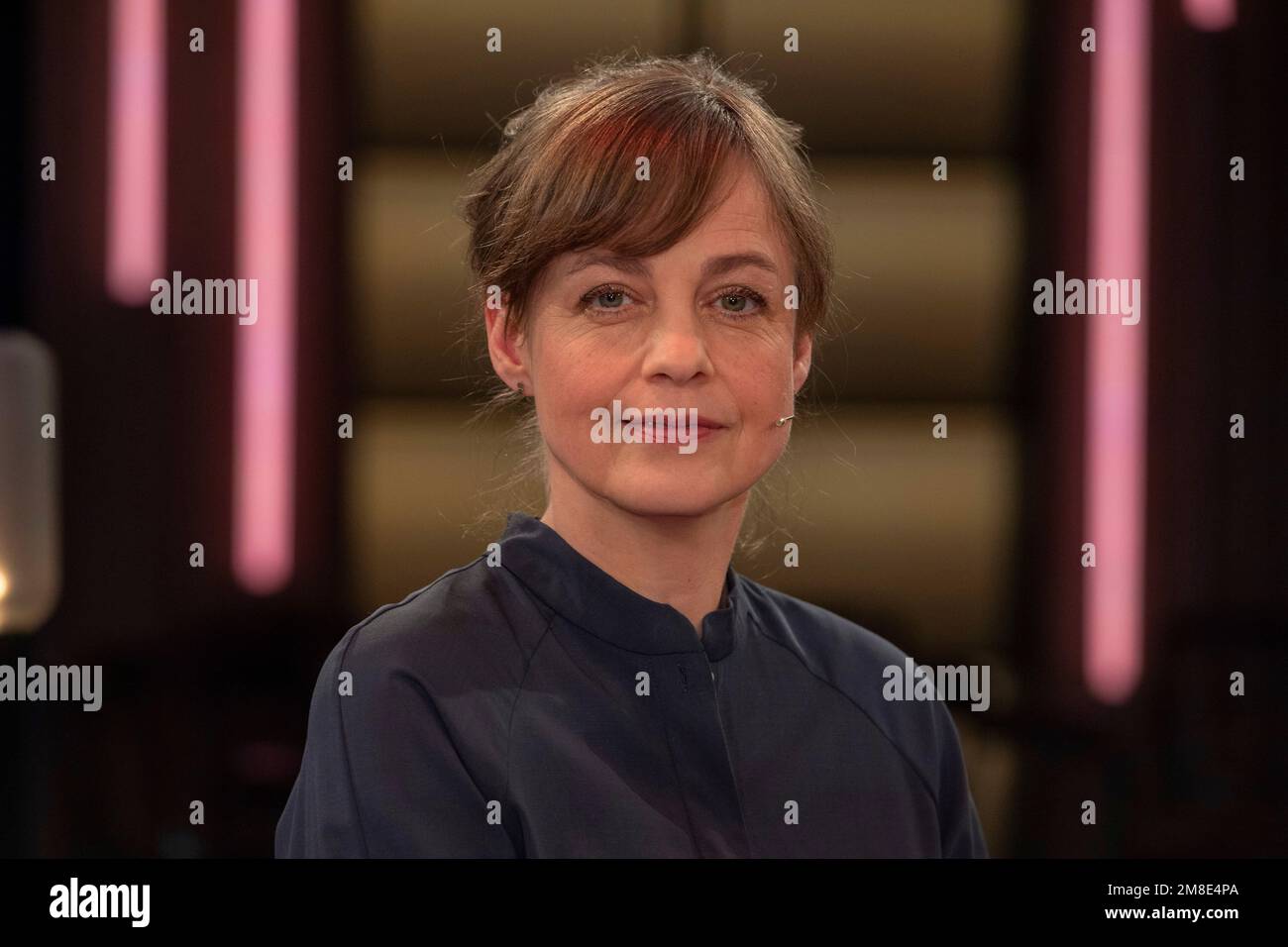 Mariana LEKY, writer, portrait, portrait, cropped single image, single ...