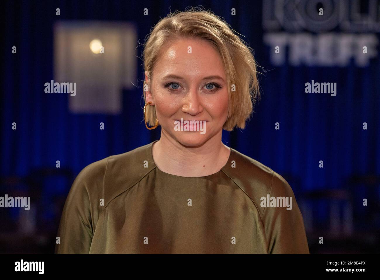 Anna maria muehe actress hi-res stock photography and images - Alamy