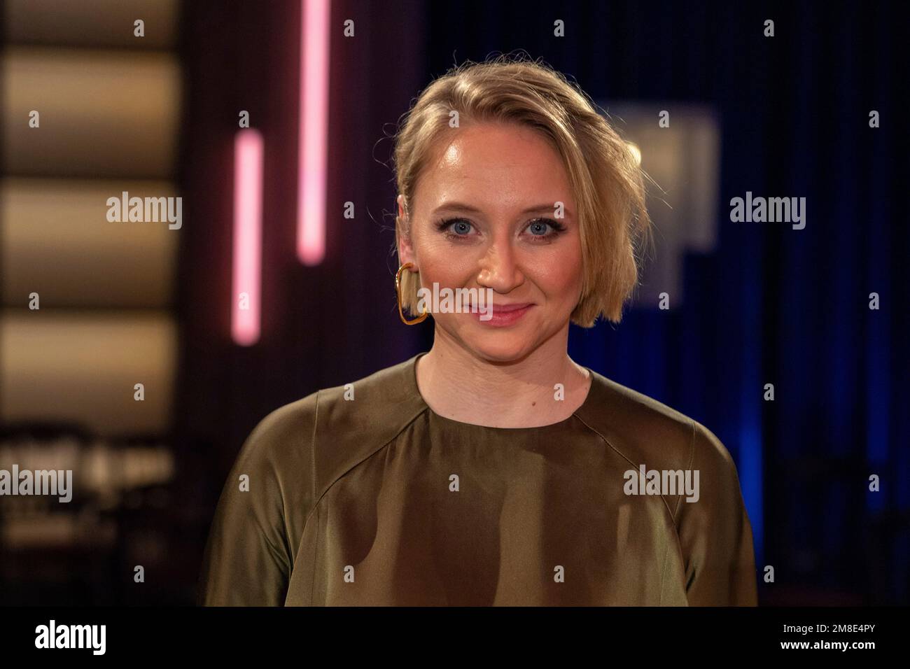 Anna maria muehe actress hi-res stock photography and images - Alamy