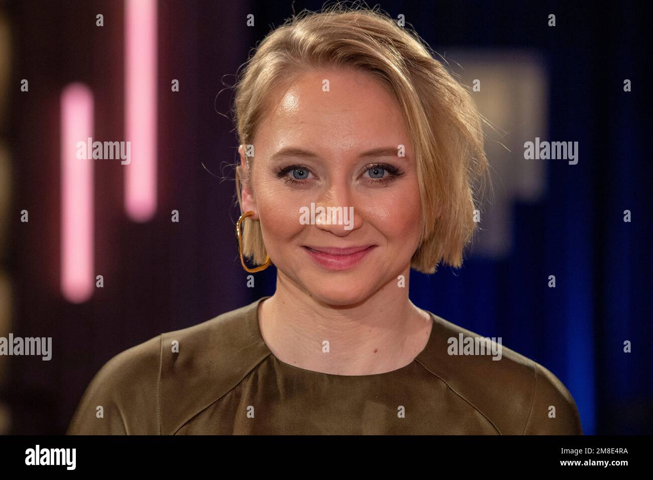 Anna maria muehe actress hi-res stock photography and images - Alamy