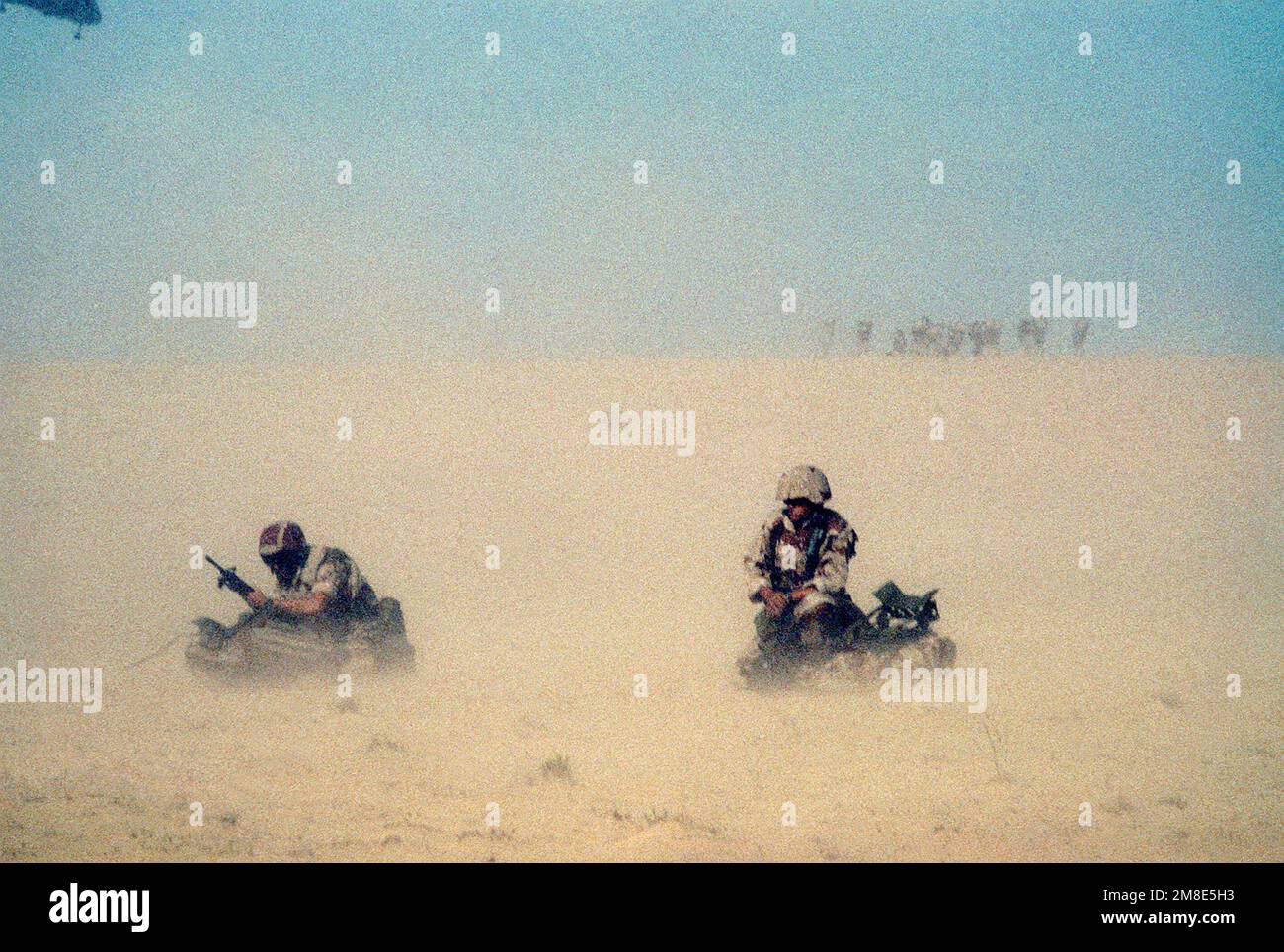 Exercise imminent thunder hi-res stock photography and images - Alamy