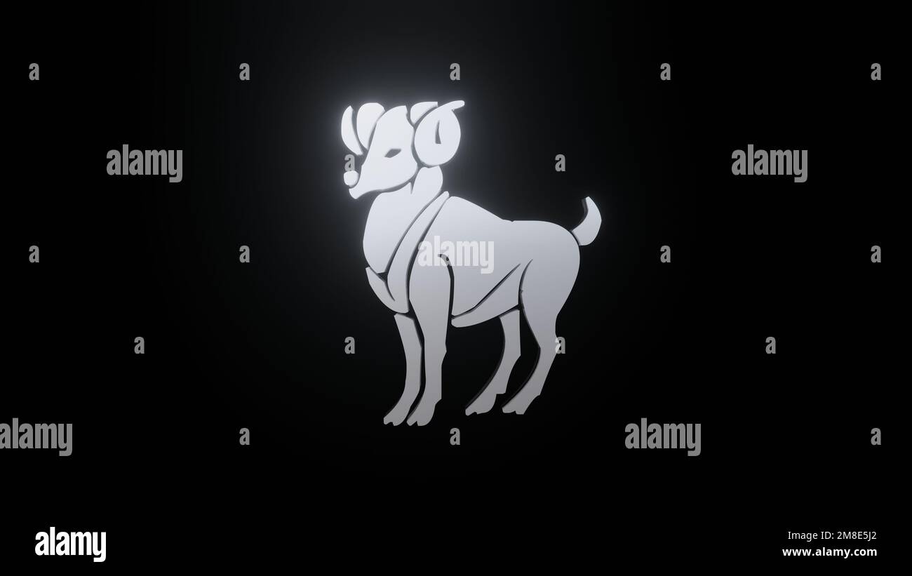 Constellation star sheep astrology sign hi-res stock photography and ...