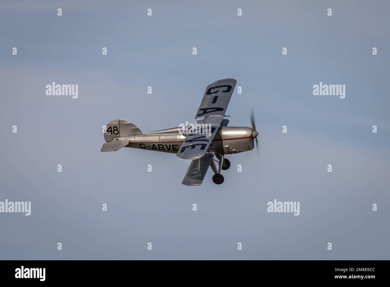 Arrow Active Mk. II, Old Warden Airfield, Biggleswade, Bedfordshire, UK ...