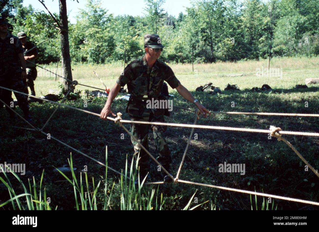 The seneca bridge hi-res stock photography and images - Alamy