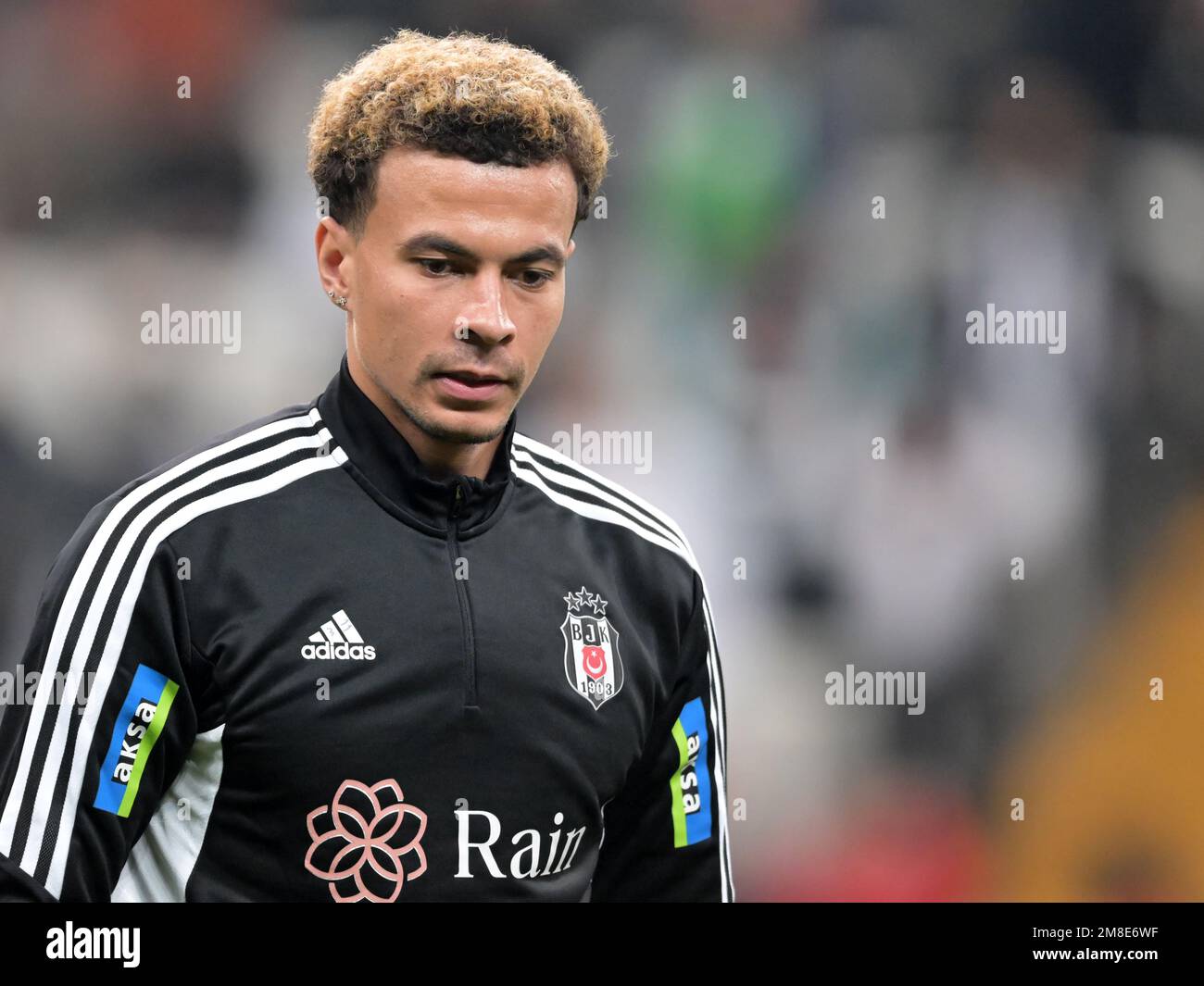Dele alli january 2023 besiktas hi-res stock photography and images - Alamy