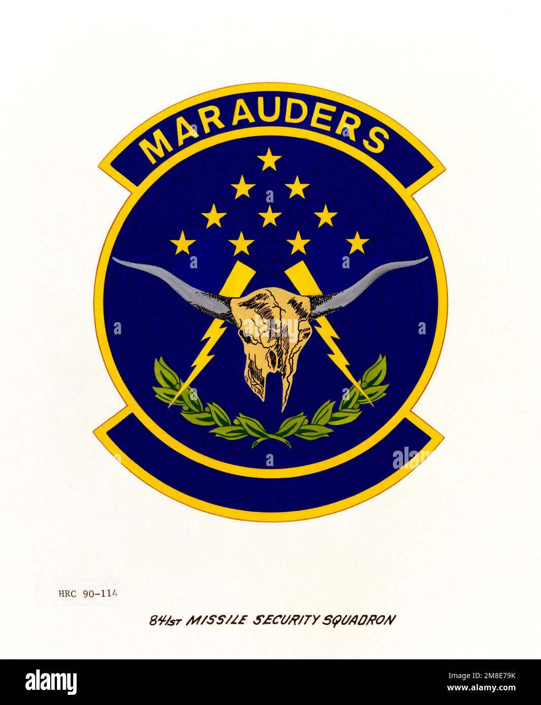 Missile security forces Cut Out Stock Images & Pictures - Alamy