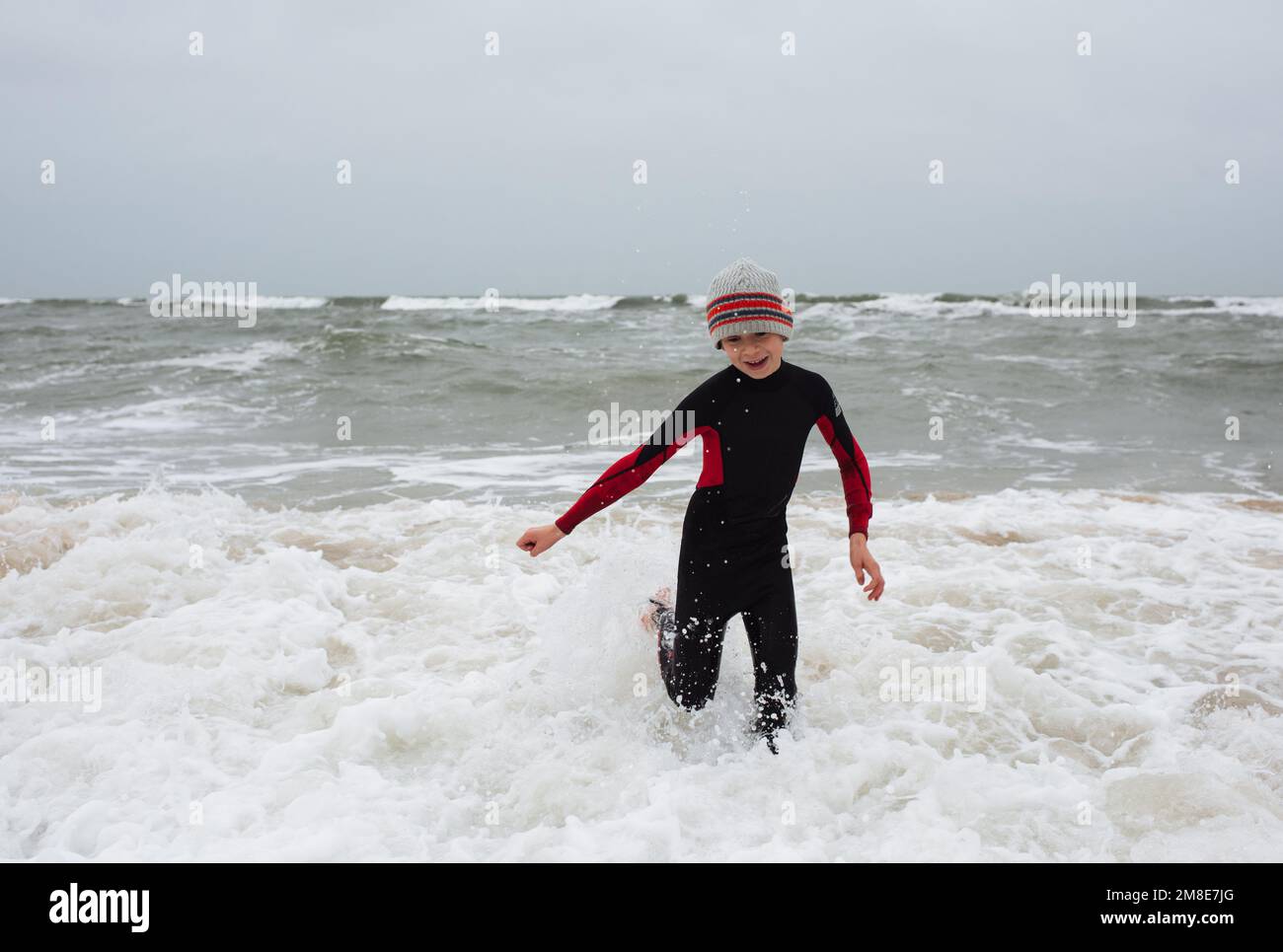 Cold water swimmer hat hi-res stock photography and images - Alamy