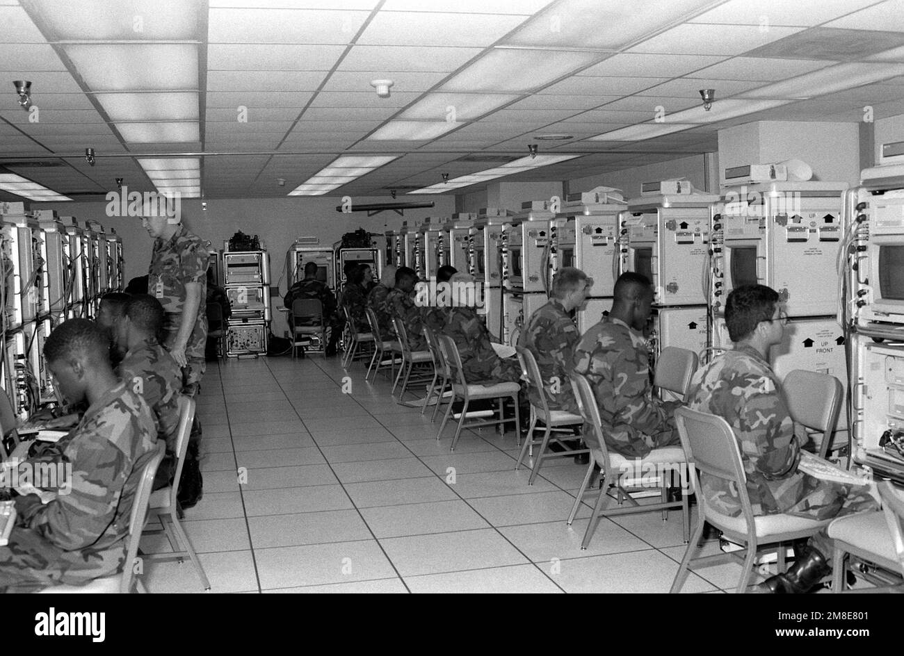 369th signal battalion hi-res stock photography and images - Alamy