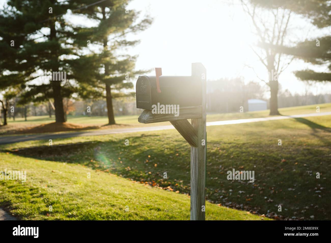 United morning sunny hi-res stock photography and images - Alamy