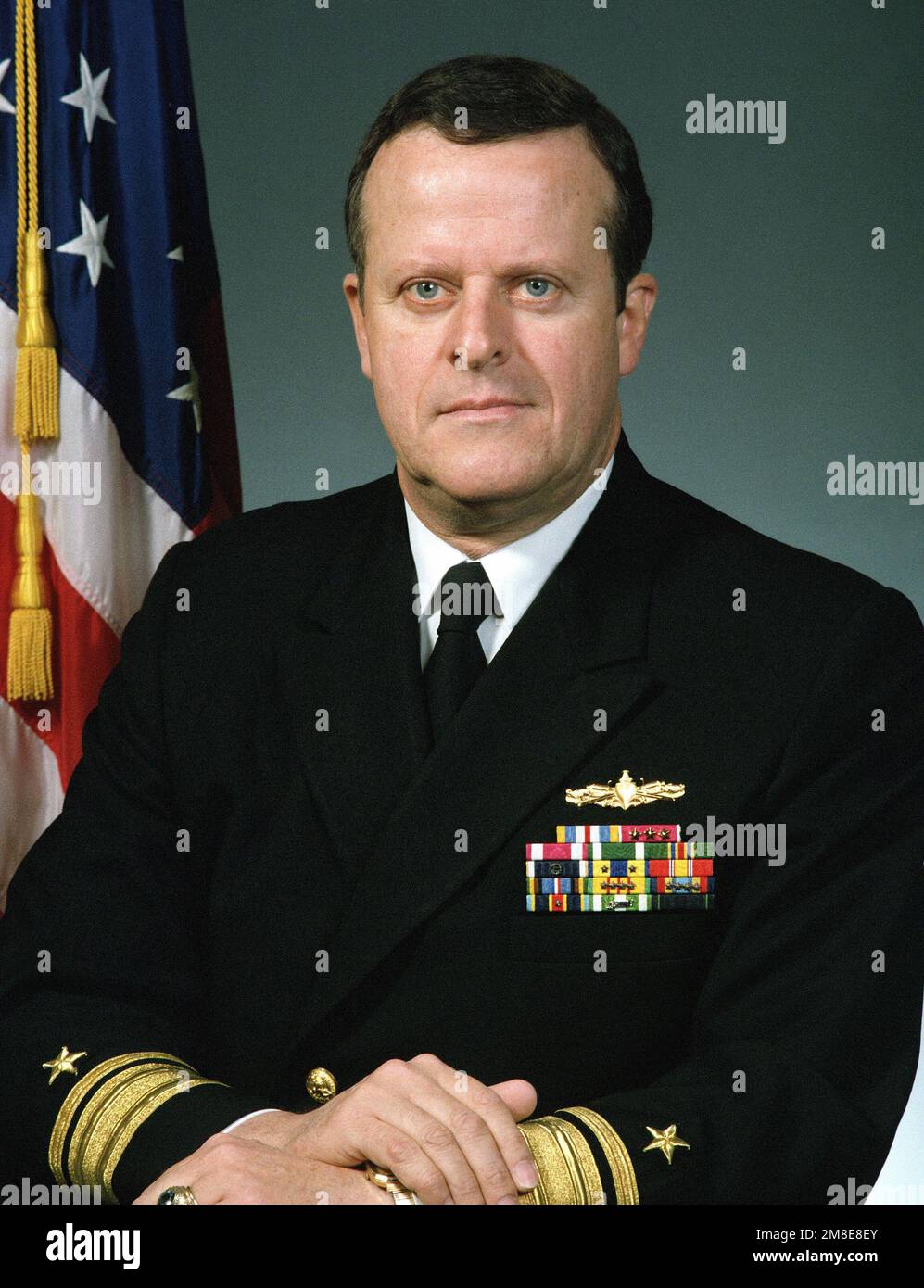 Rear Admiral Raynor A.K. Taylor, USN (uncovered). Country: Unknown ...