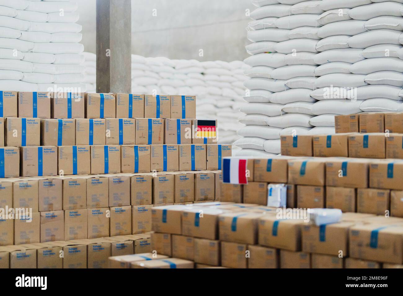 World food program hi-res stock photography and images - Alamy