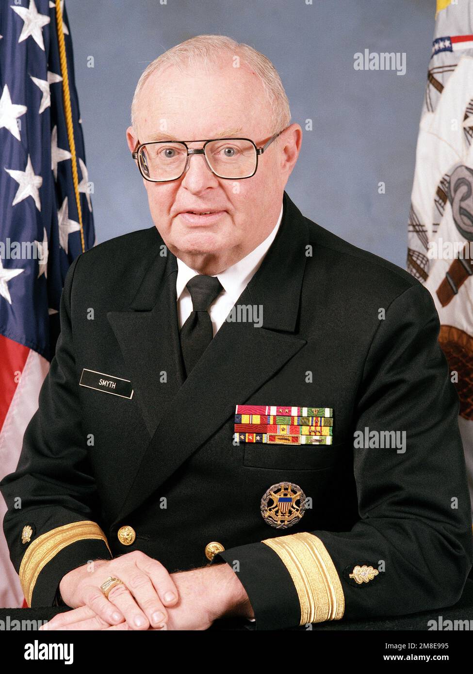 Rear Admiral Joseph Smyth, MC, USN (uncovered). Country: Unknown Stock ... Rear Admiral Joseph Smyth, MC, USN (uncovered). Country: Unknown Stock ...