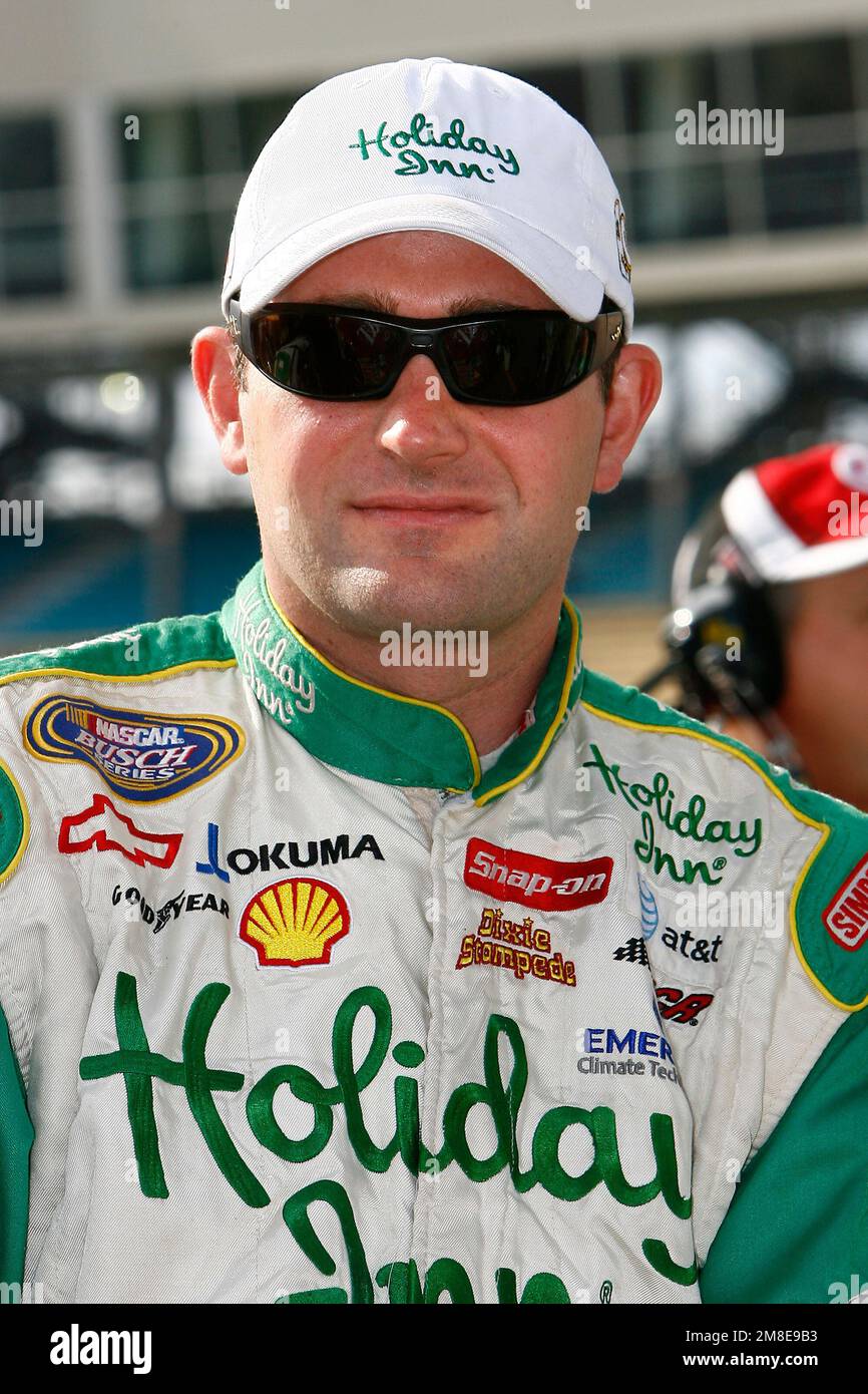 Nascar busch series hi-res stock photography and images - Alamy