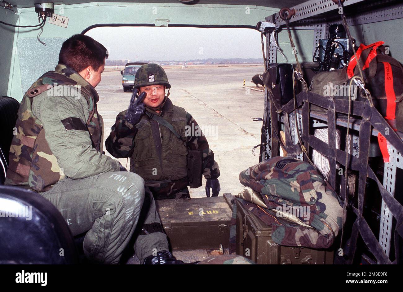 Suwon air base hi-res stock photography and images - Alamy