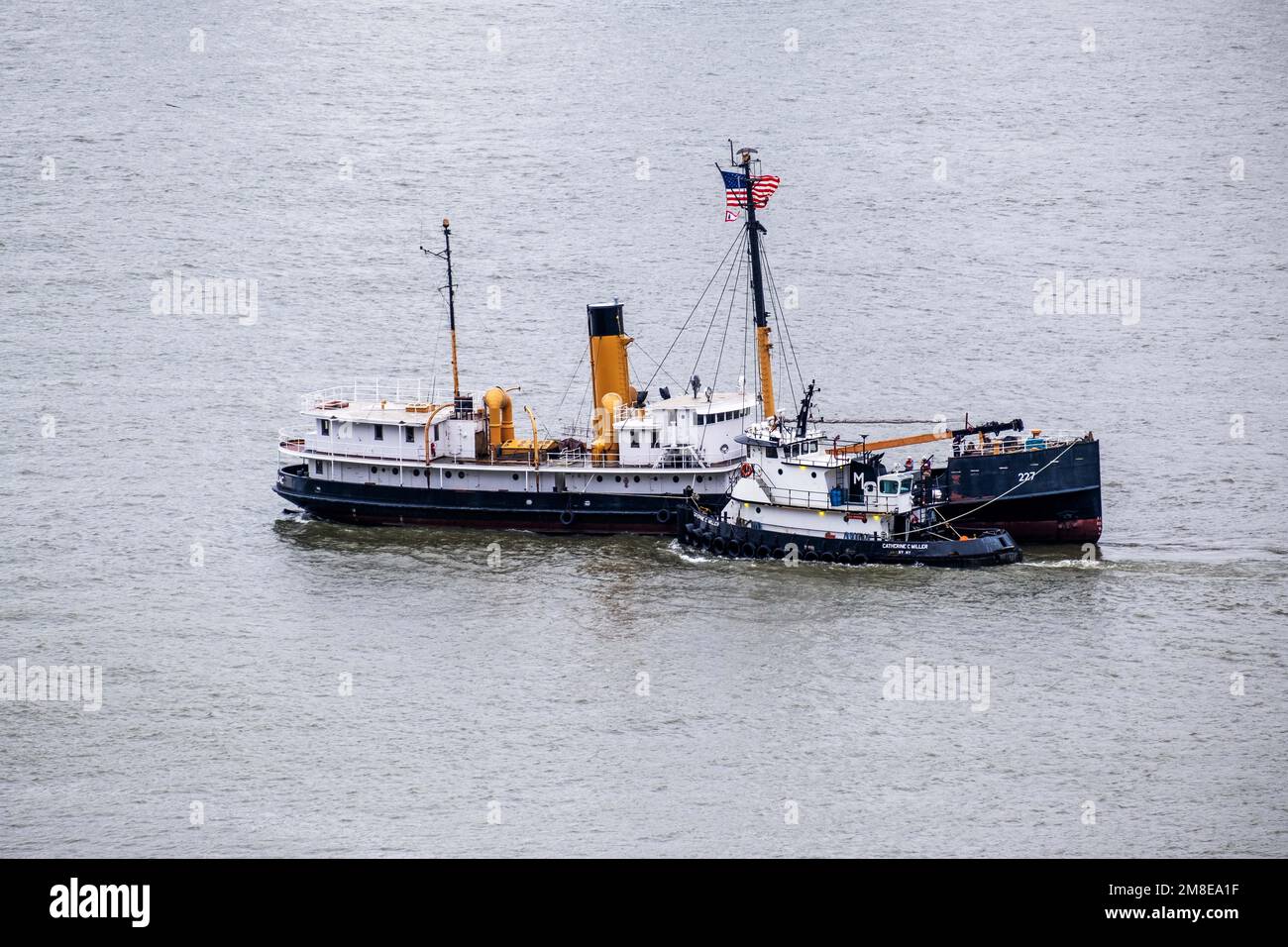 Lighthouse tender hi-res stock photography and images - Alamy