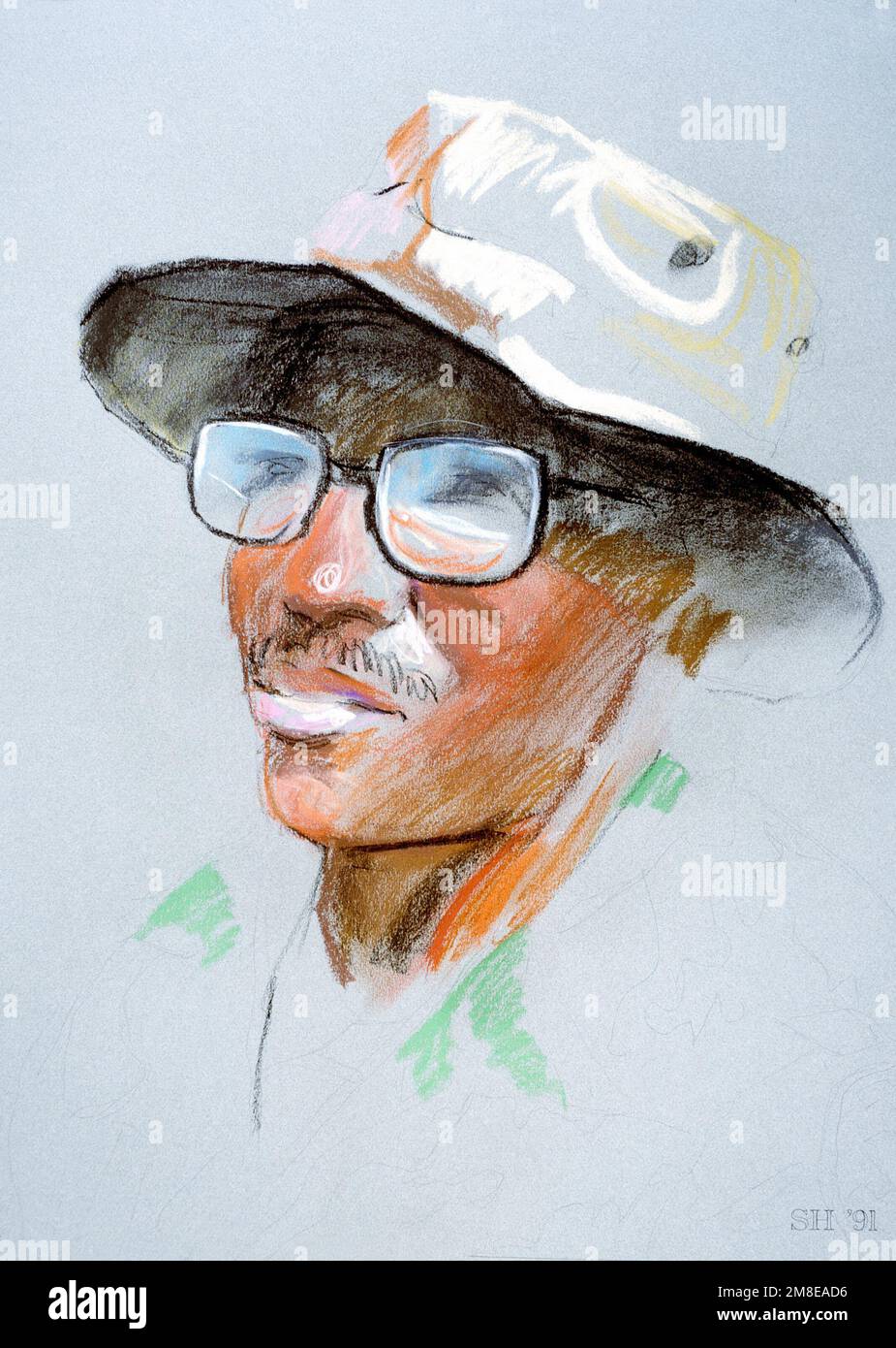 Artwork: "Soldier". Artist: Sieger Hartgers. Catalog Number: 2.31.91 ...