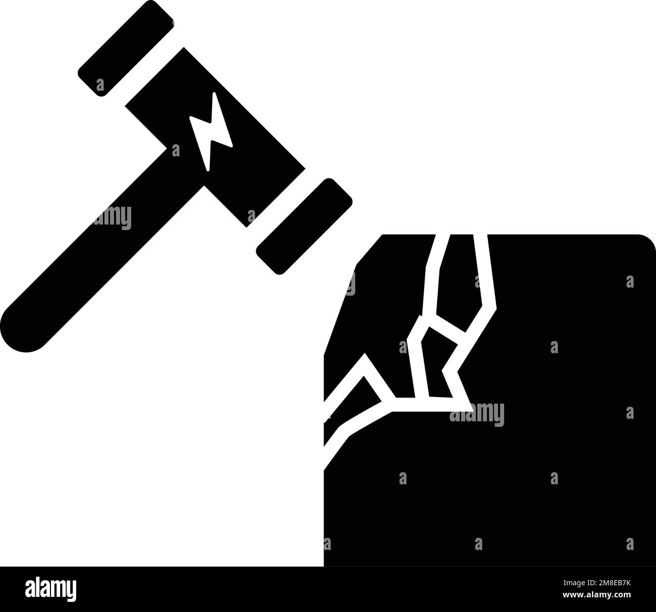 Equipment for demolition vector vectors hi-res stock photography and ...