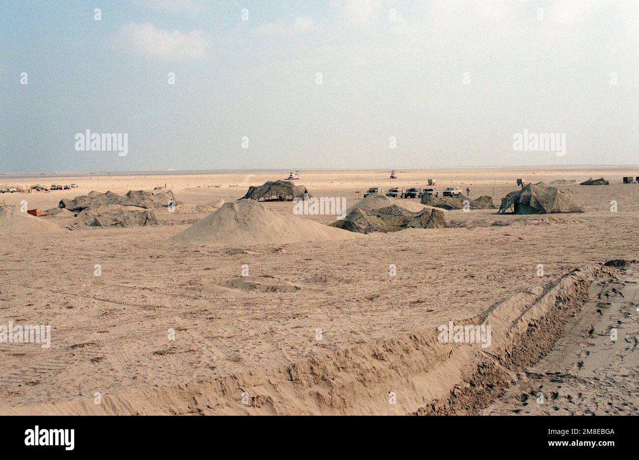 A view of the 3rd Marine Regiment, 1ST Marine Division, combat ...