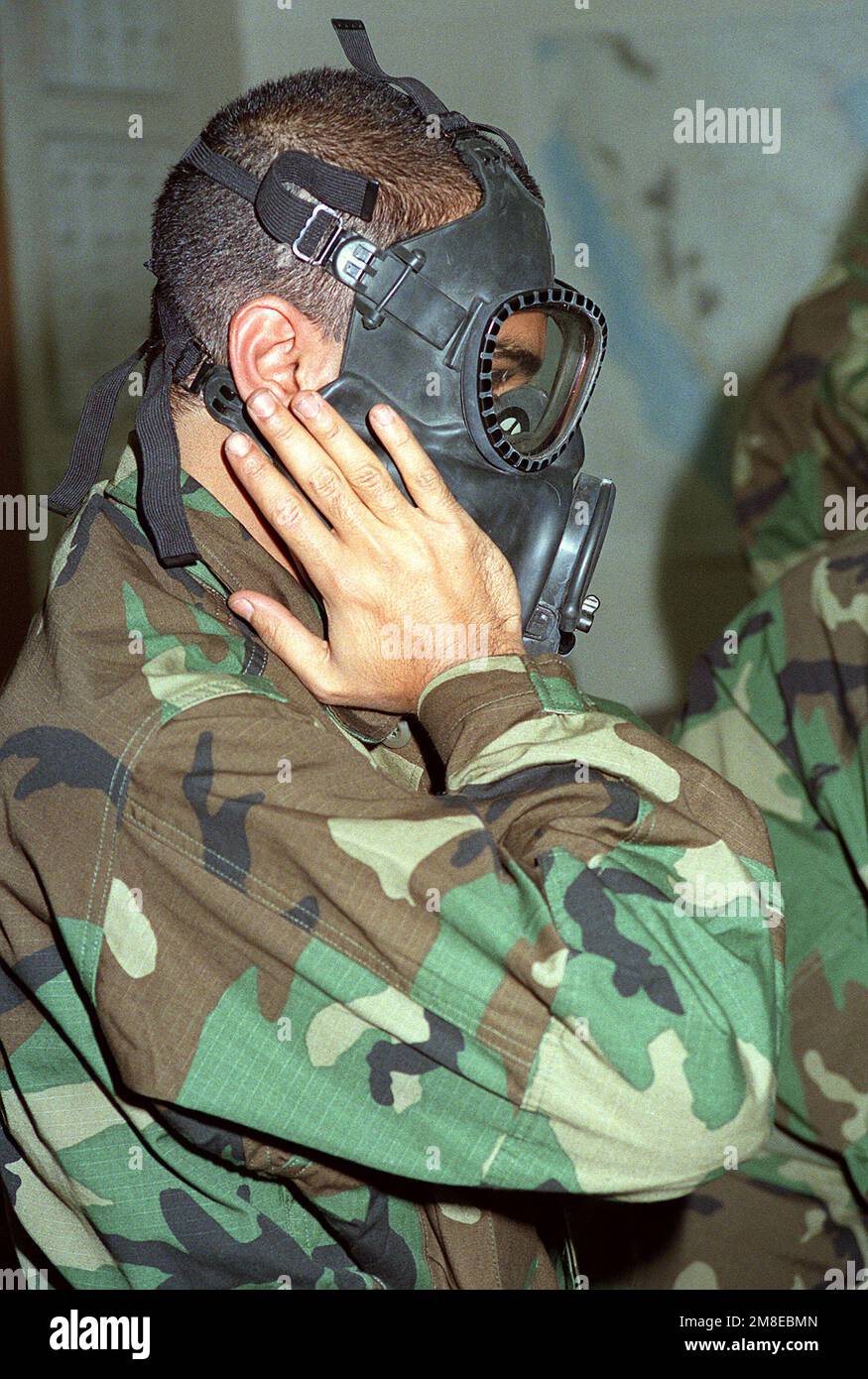 Iraqi soldiers in kuwait hi-res stock photography and images - Alamy