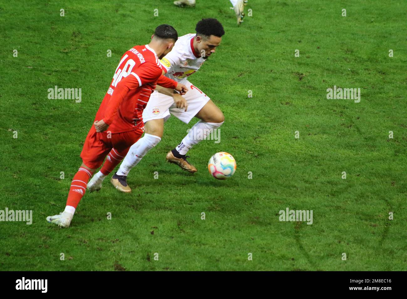 Kabadayi yusuf fc bayern munchen hi-res stock photography and images ...