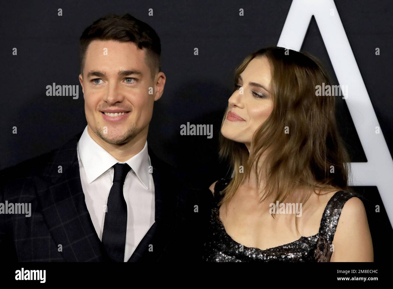 M3GAN Premiere at the TCL Chinese Theater IMAX on December 7, 2022 in ...