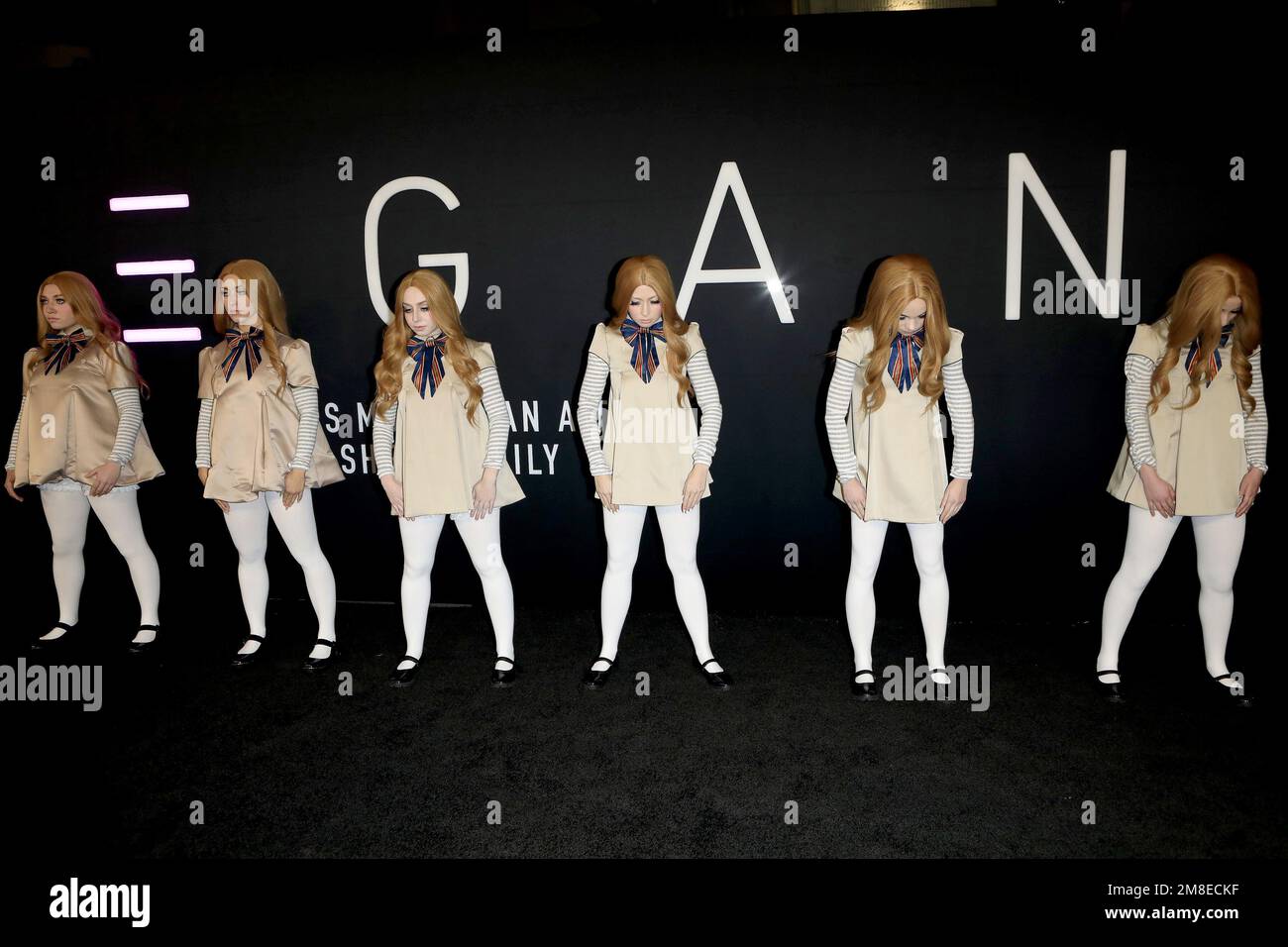 M3GAN Premiere at the TCL Chinese Theater IMAX on December 7, 2022 in ...