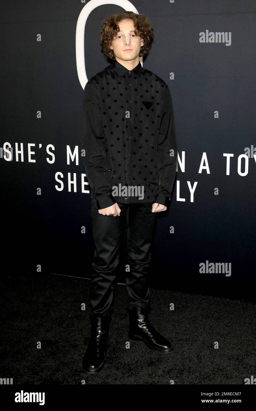 M3GAN Premiere at the TCL Chinese Theater IMAX on December 7, 2022 in ...