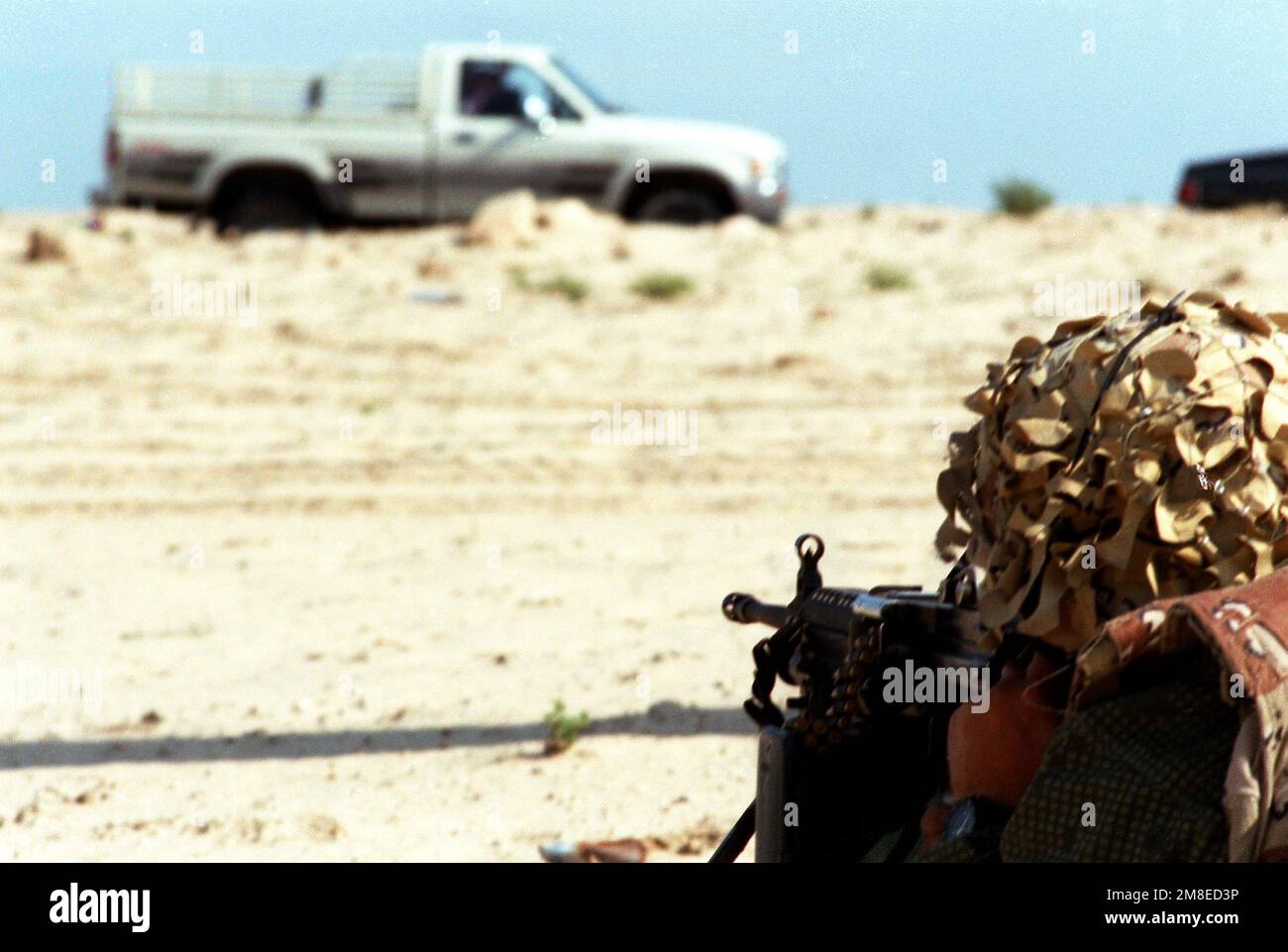 Lance CPL. C.F. Britt of the 1ST Plt., Co. K, 3rd Bn., 3rd Marine Regt ...