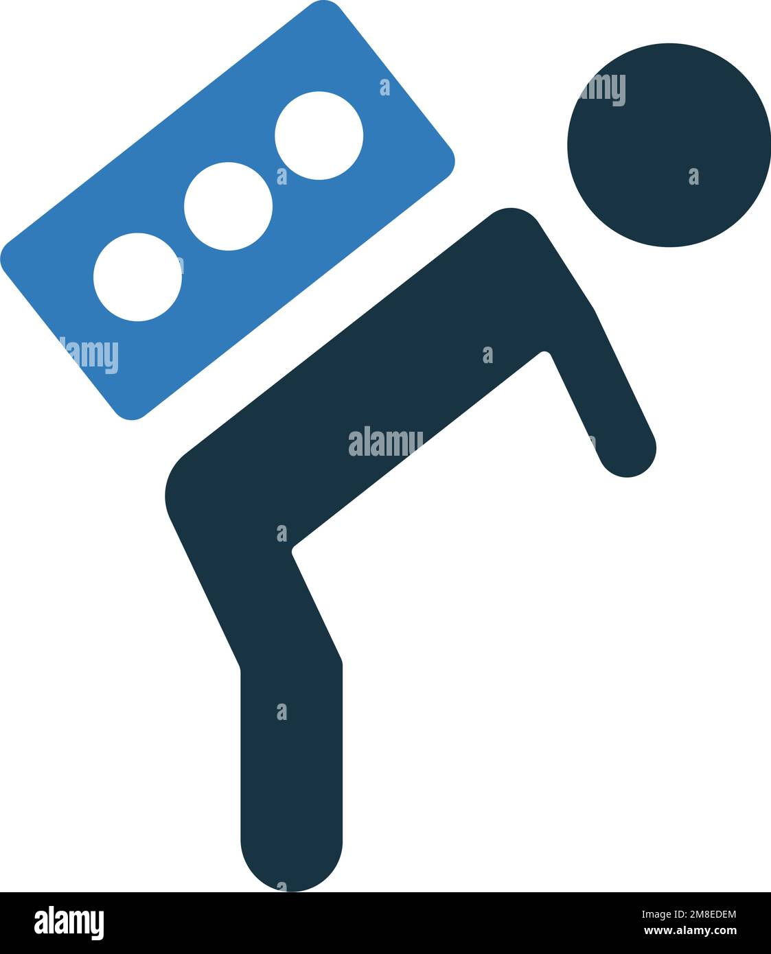 Physical load Stock Vector Images - Alamy