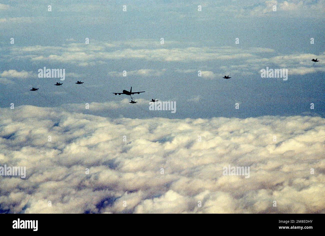 F-16C Fighting Falcon fighter aircraft of the 363rd Tactical Fighter ...