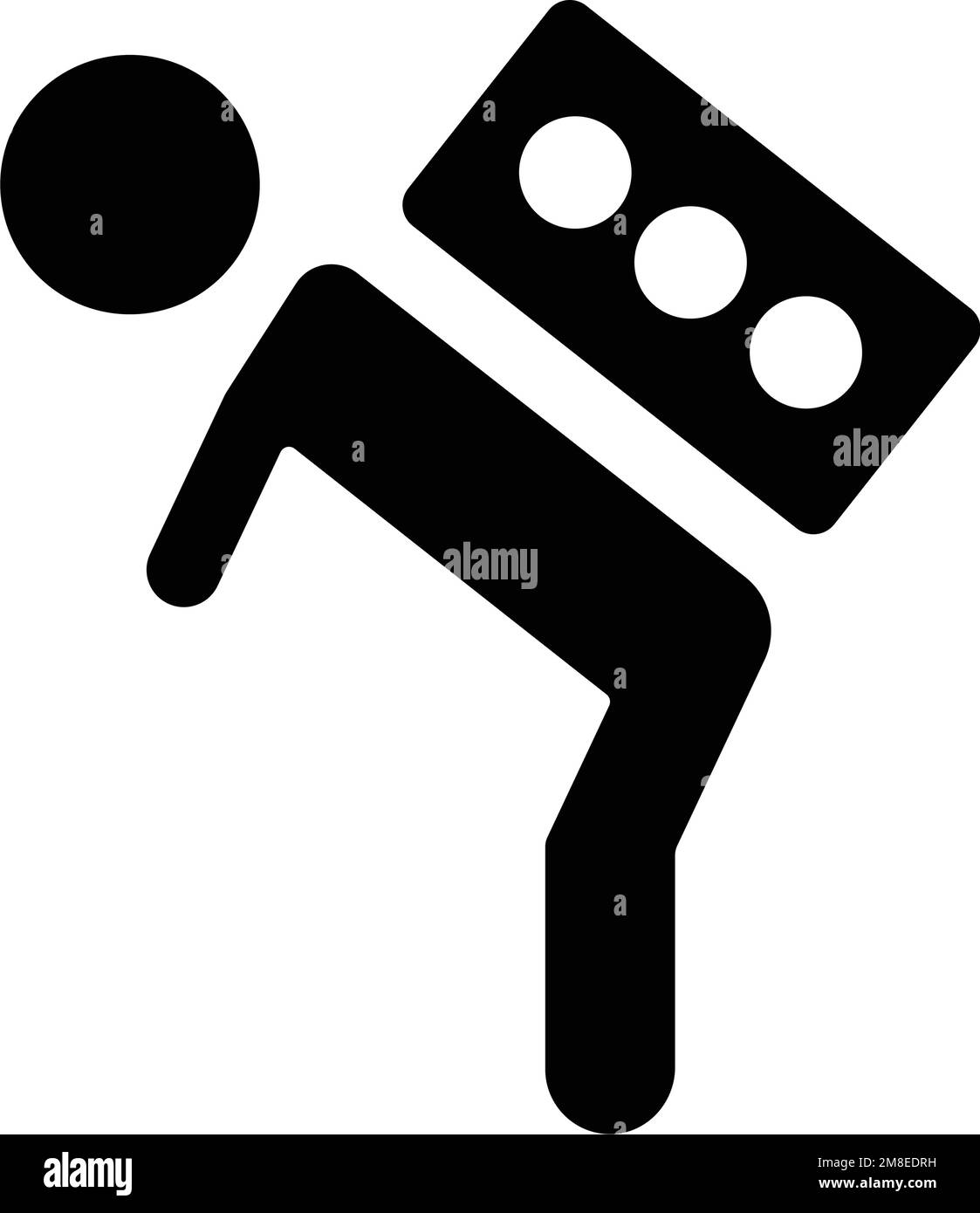 Physical load Stock Vector Images - Alamy