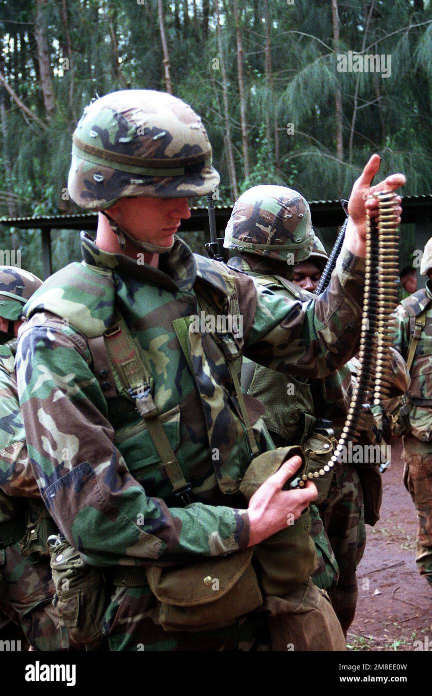 Saw gunner hi-res stock photography and images - Alamy