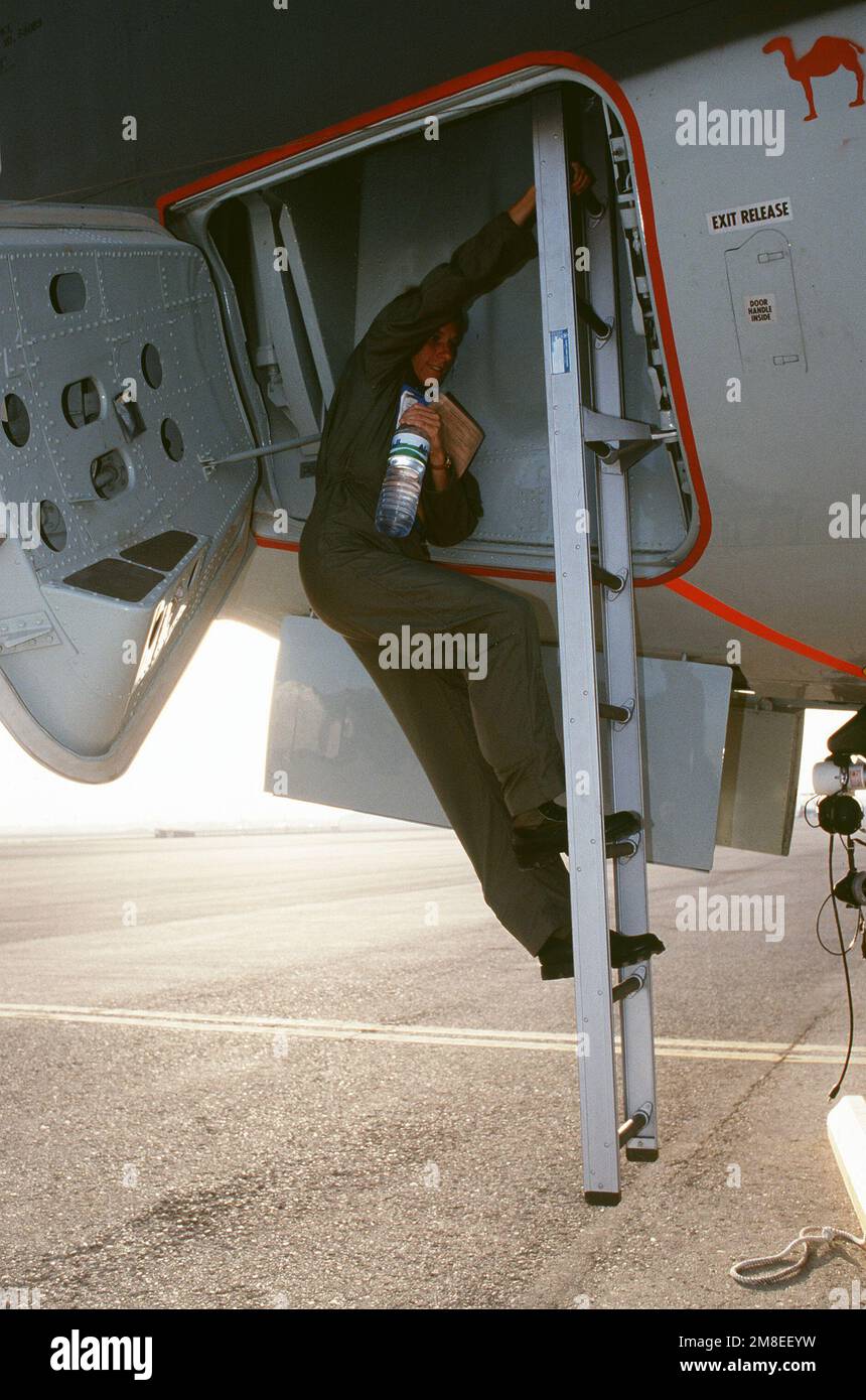 CAPT. Katarina S. Bentler, the pilot of a 350th Aerial Refueling ...