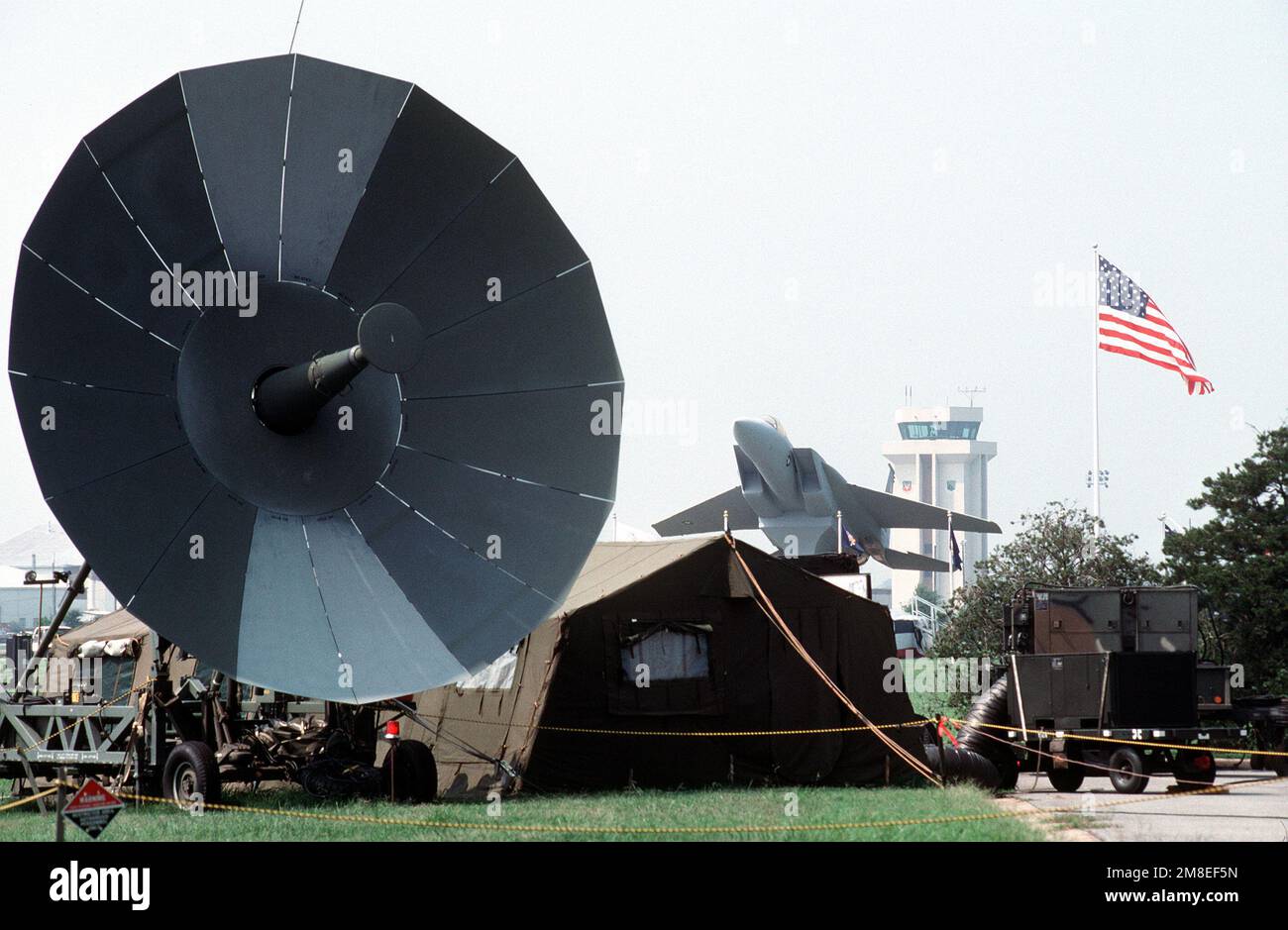 Air force satellite control facility hi-res stock photography and ...