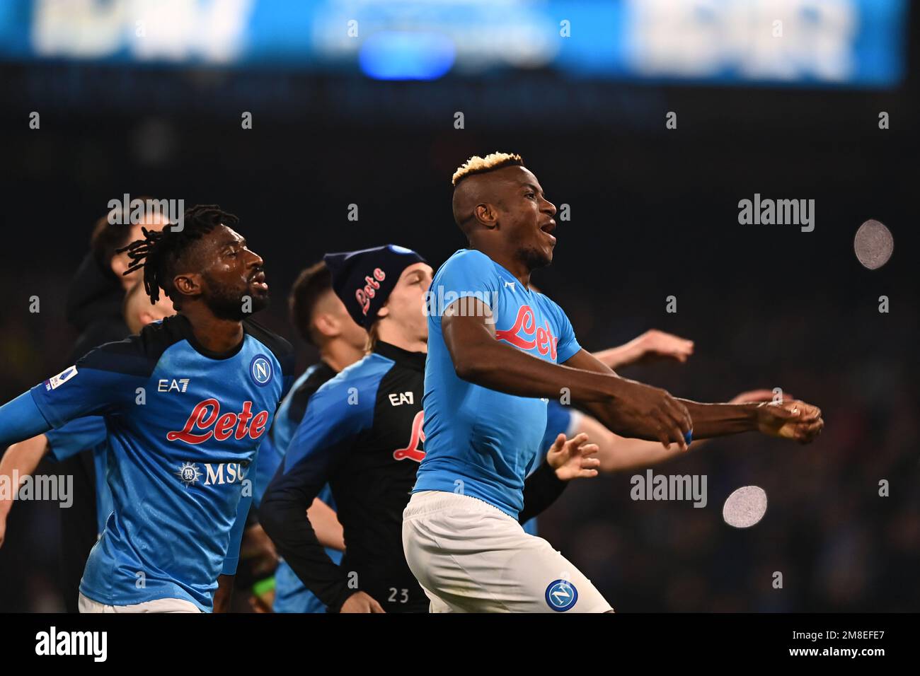 Napoli andre hi-res stock photography and images - Alamy