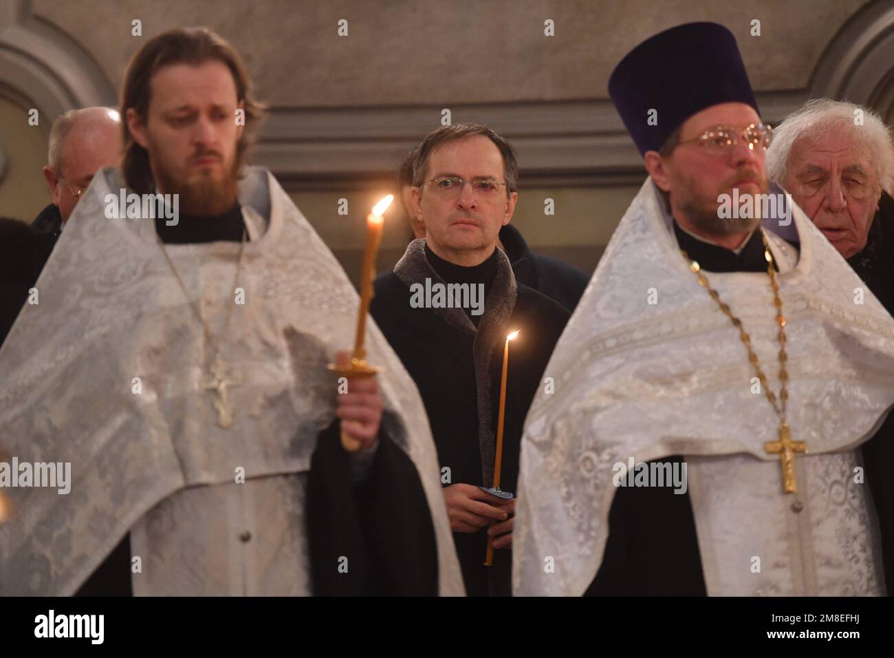 Moscow. The Assistant to the President of the Russian Federation, the ...