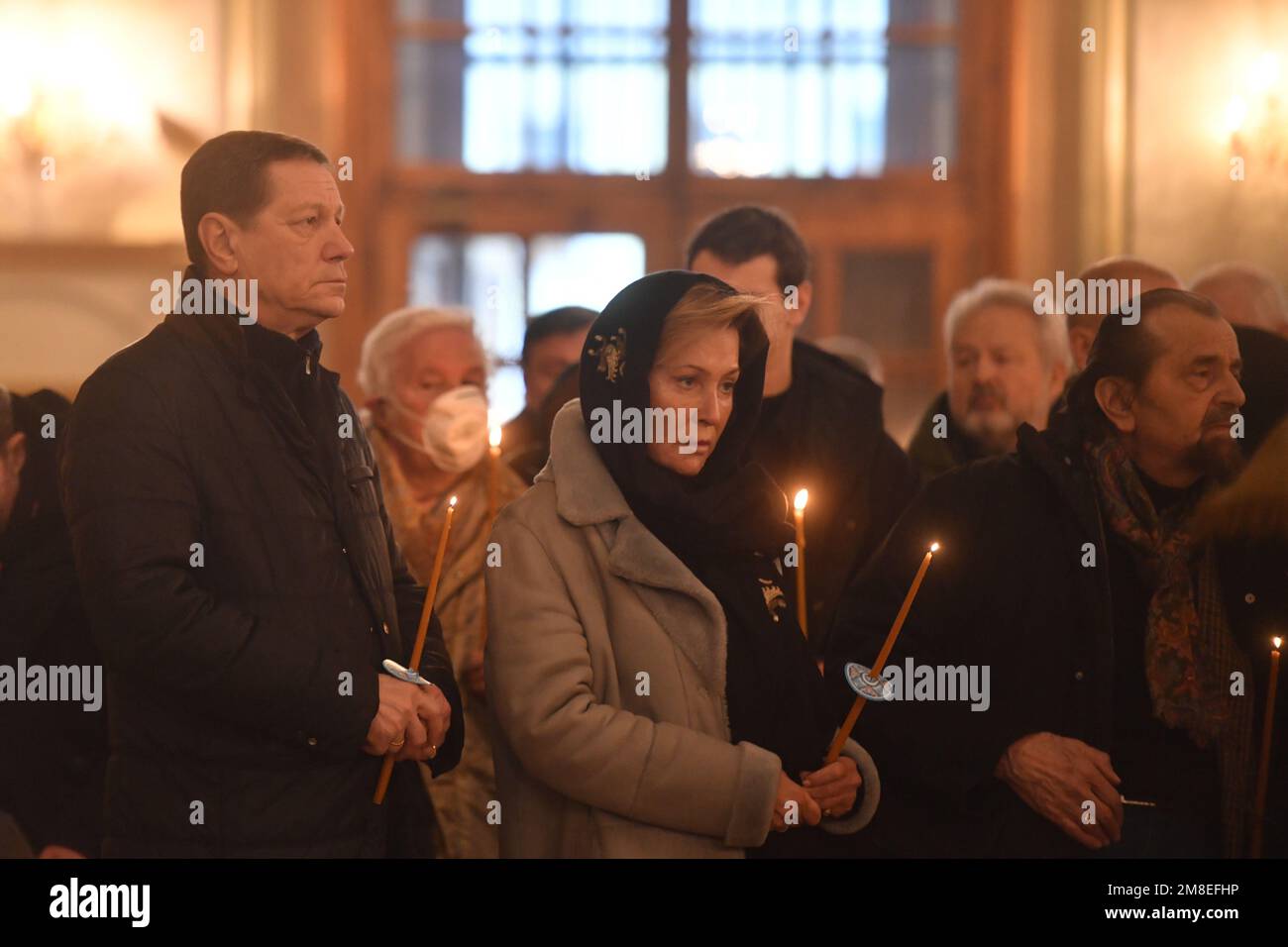 Moscow. The First Deputy Chairman of the State Duma of the Russian ...